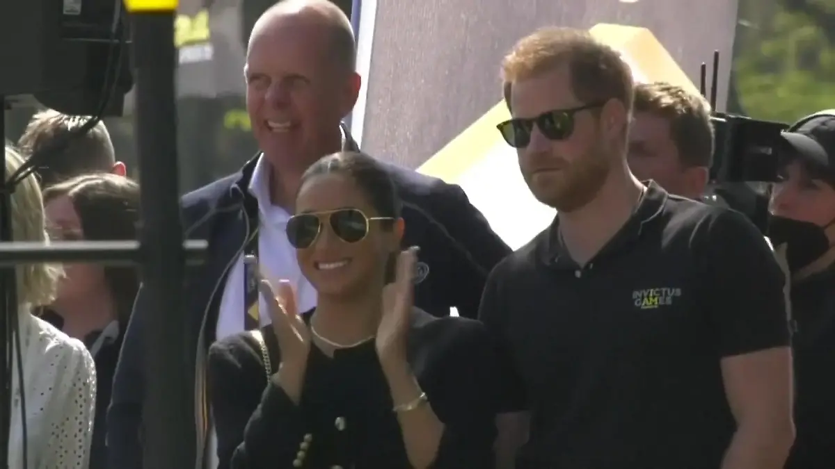 Herzogin Meghan: So süß feiert sie den Frühling mit ihren Kindern Archie und Lilibet