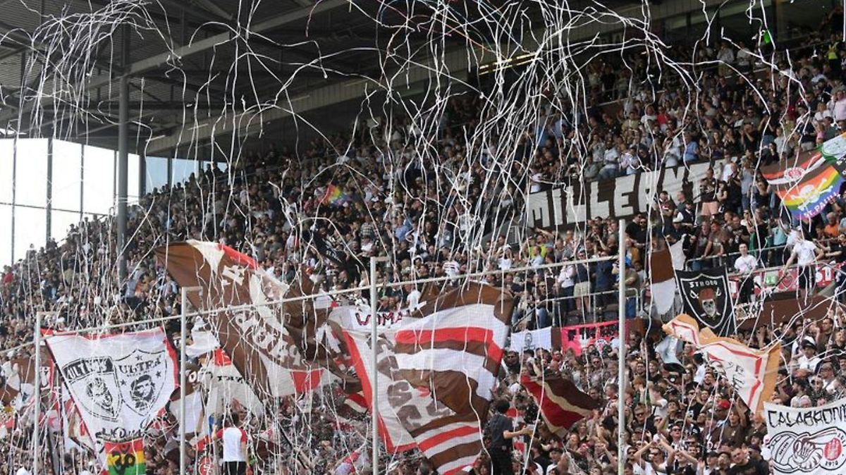 FC St. Pauli erhält Schock-Nachricht: Fan stirbt nach Besuch im Stadion ...