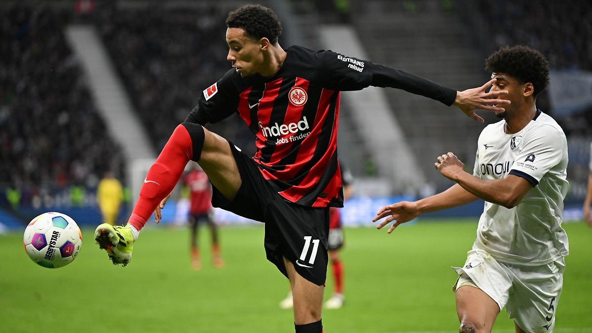 Eintracht im Topspiel zu Gast in Stuttgart