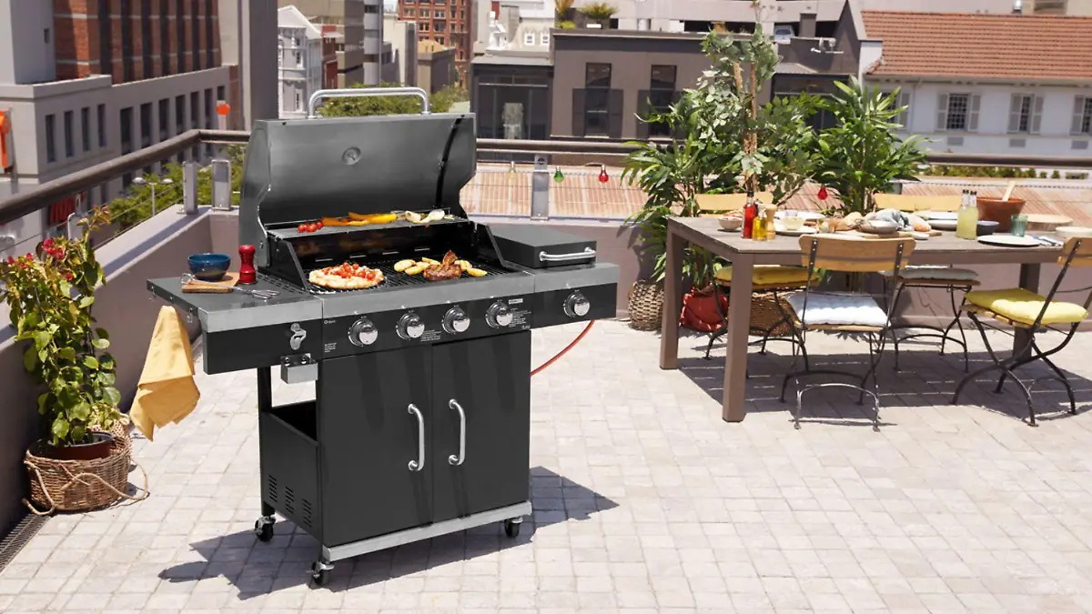 Gasgrill im Angebot: Was kann der "Tepro 3153 Richfield"? Einschätzung ...