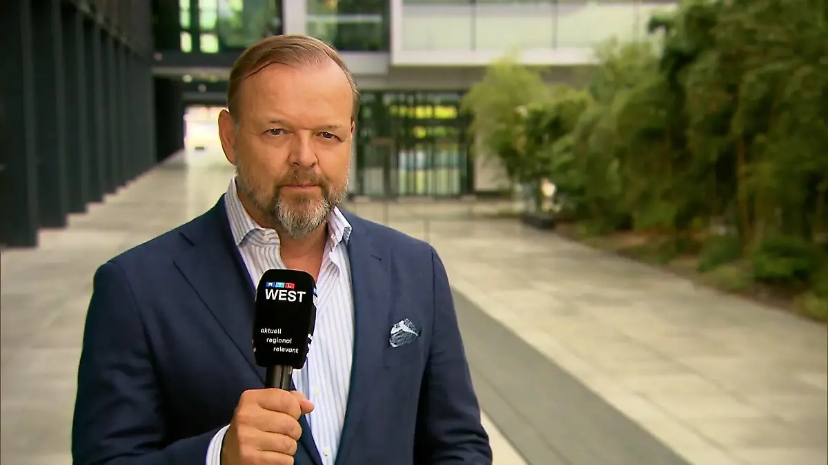 RTL WEST Chef Jörg Zajonc zur Bundestagswahl 2025