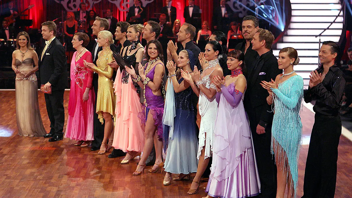 "Let's Dance"-Zeitreise: Erinnern Sie sich noch an die Gewinner der ...