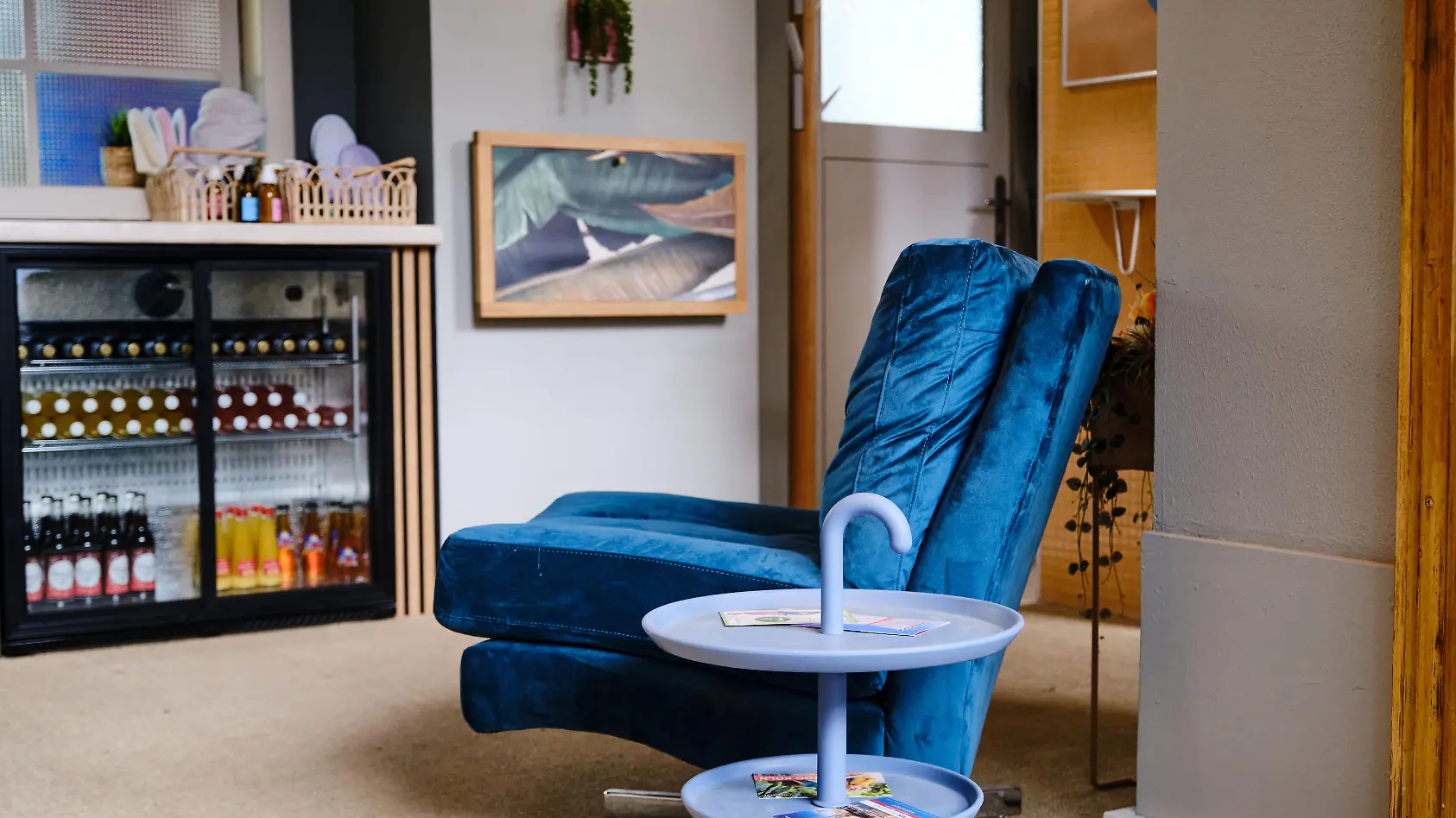 Exklusive Bilder vom neuen "Unter uns"-Set: Das City-Hotel "Maybach ...