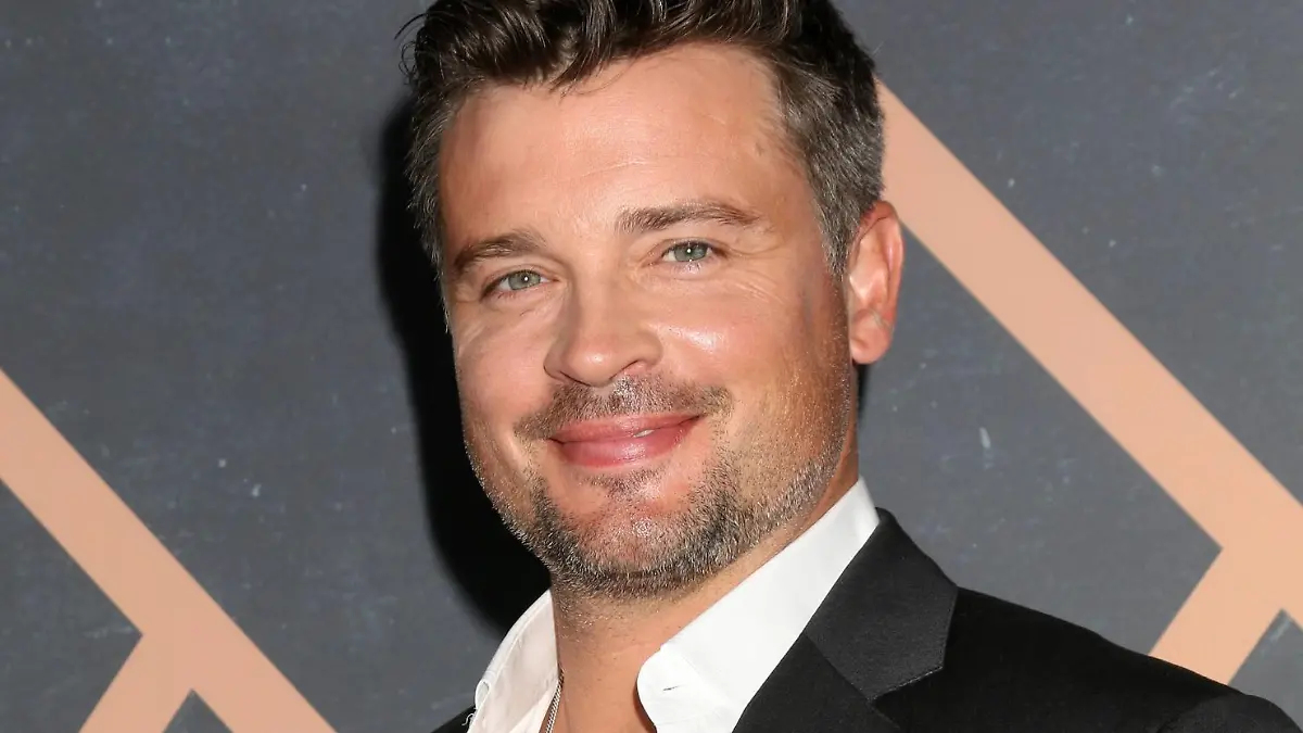 Smallville: So sieht der Teenie-Superman Tom Welling heute aus