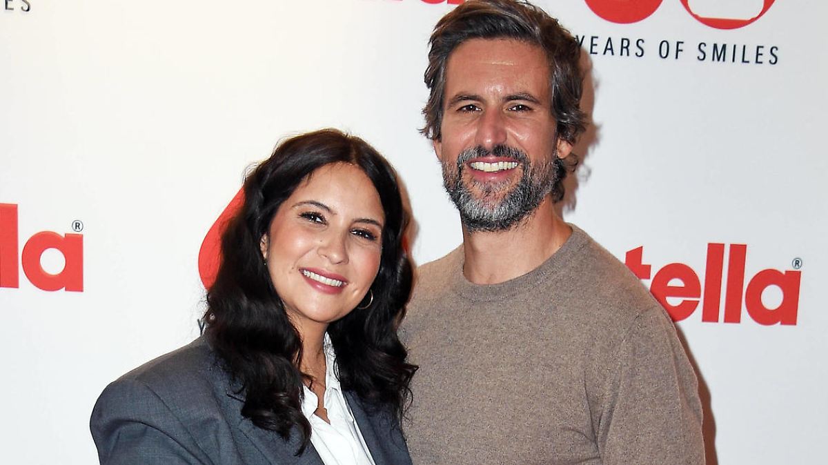 Grill den Henssler: Tom Beck und Chryssanthi Kavazi verraten ihre Rollenverteilung zu Hause