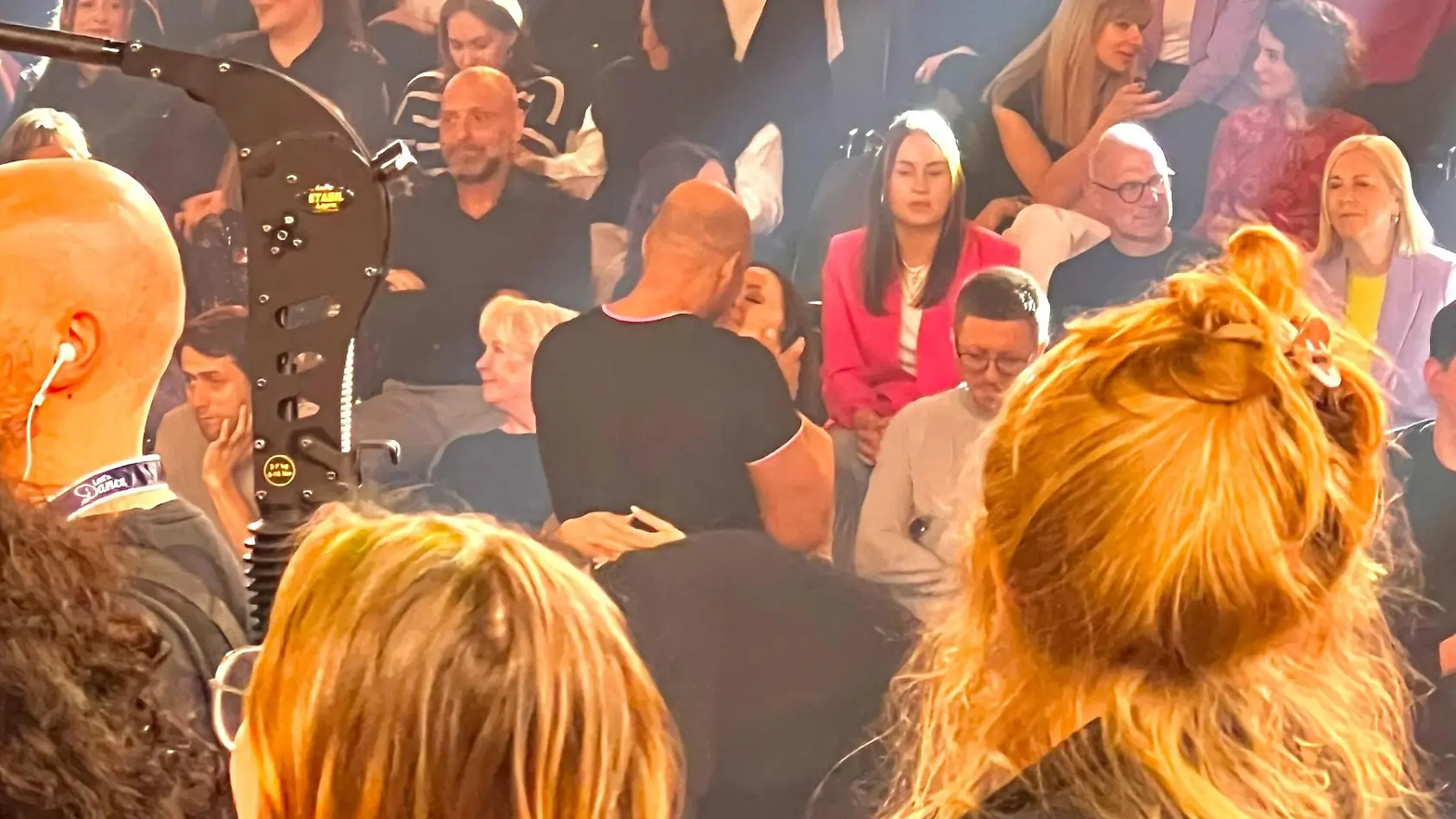„Let’s Dance“-Backstage: Das gab es im TV nicht zu sehen!