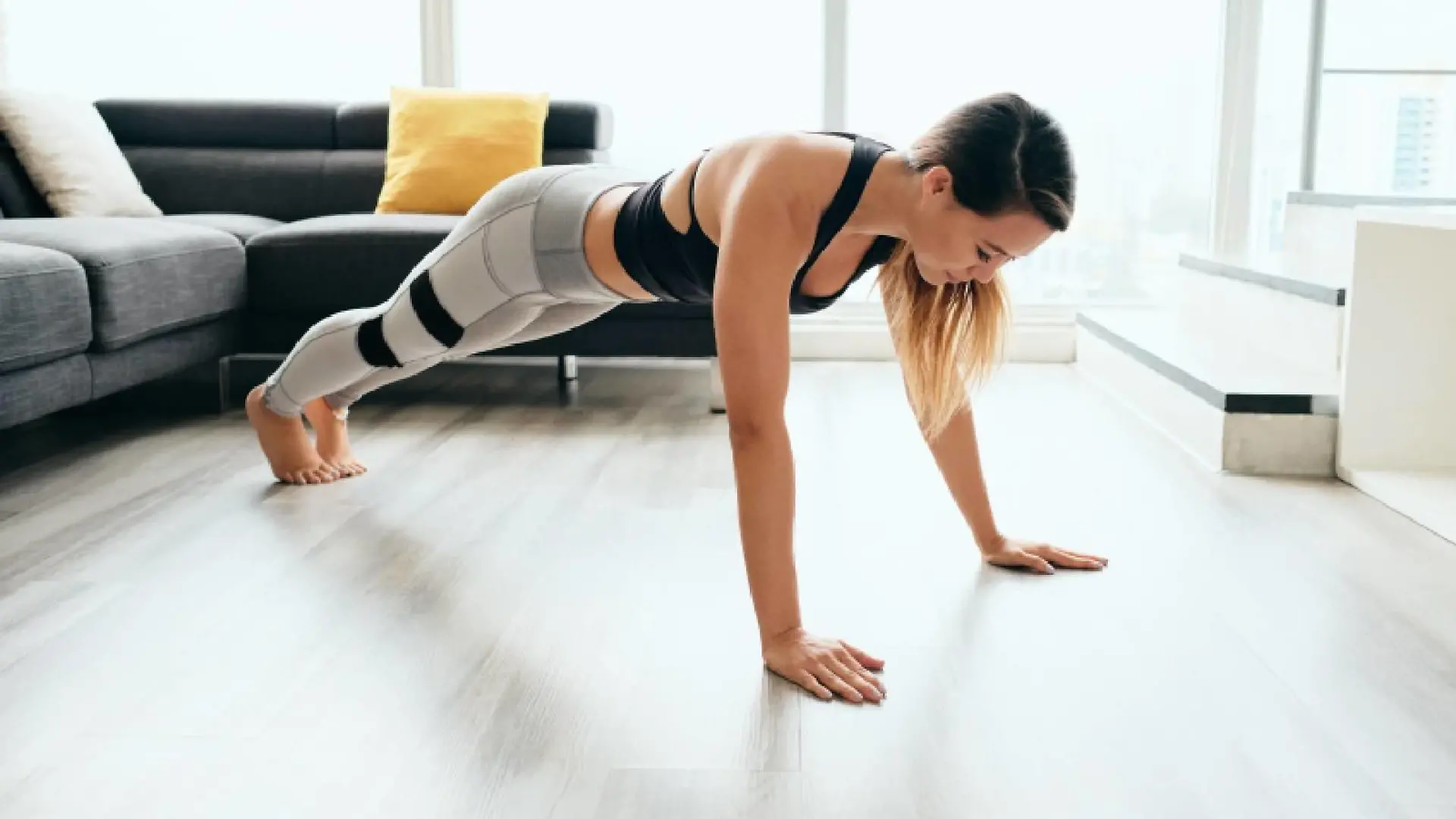 „Exercise Snacks”: DAS steckt hinter dem Fitness-Trend