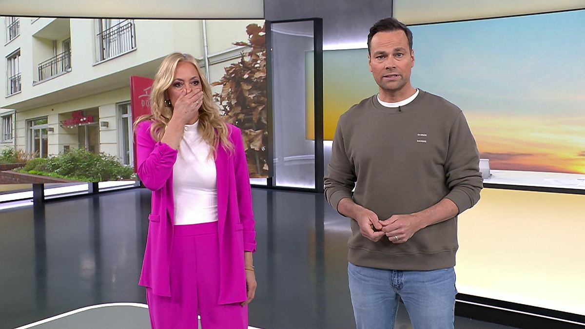 Schock in Live-Sendung! Kameramann erleidet bei RTL Punkt 6 Schwächeanfall