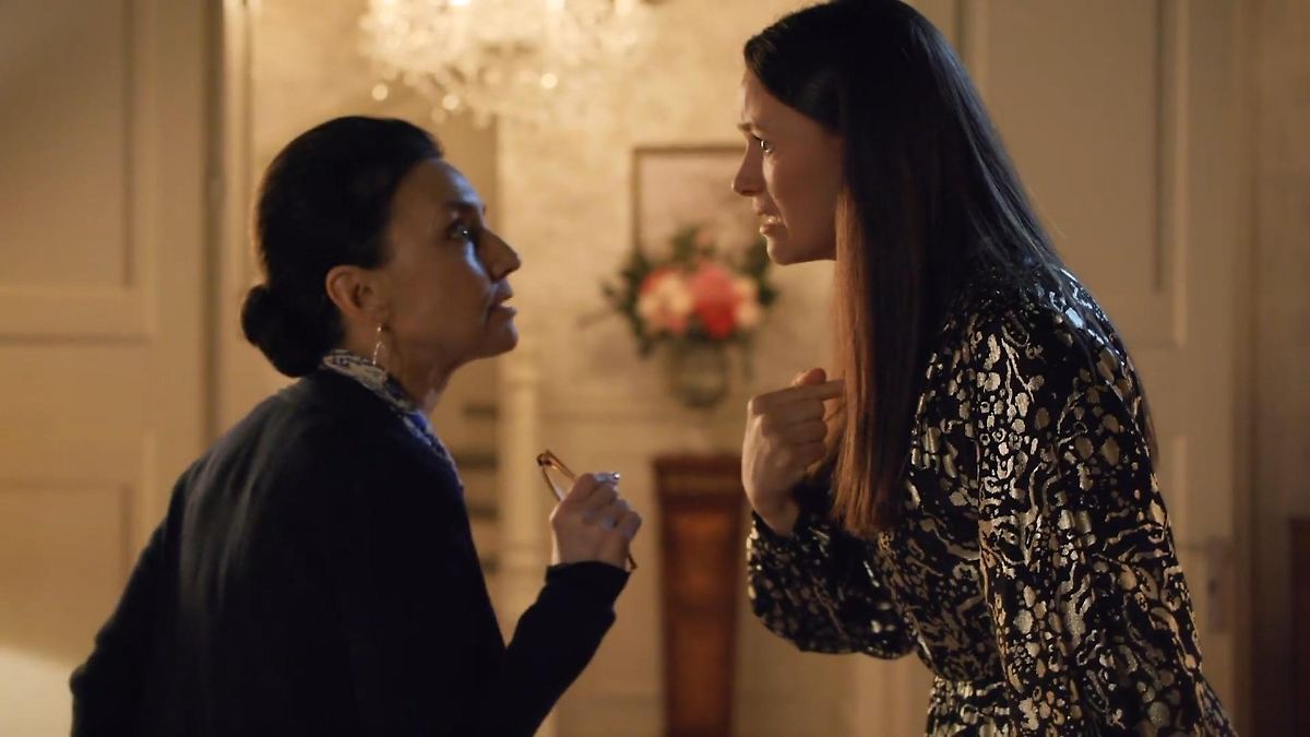 AWZ-Folge vom 24.04.24: Simone und Jenny streiten sich bis aufs Blut