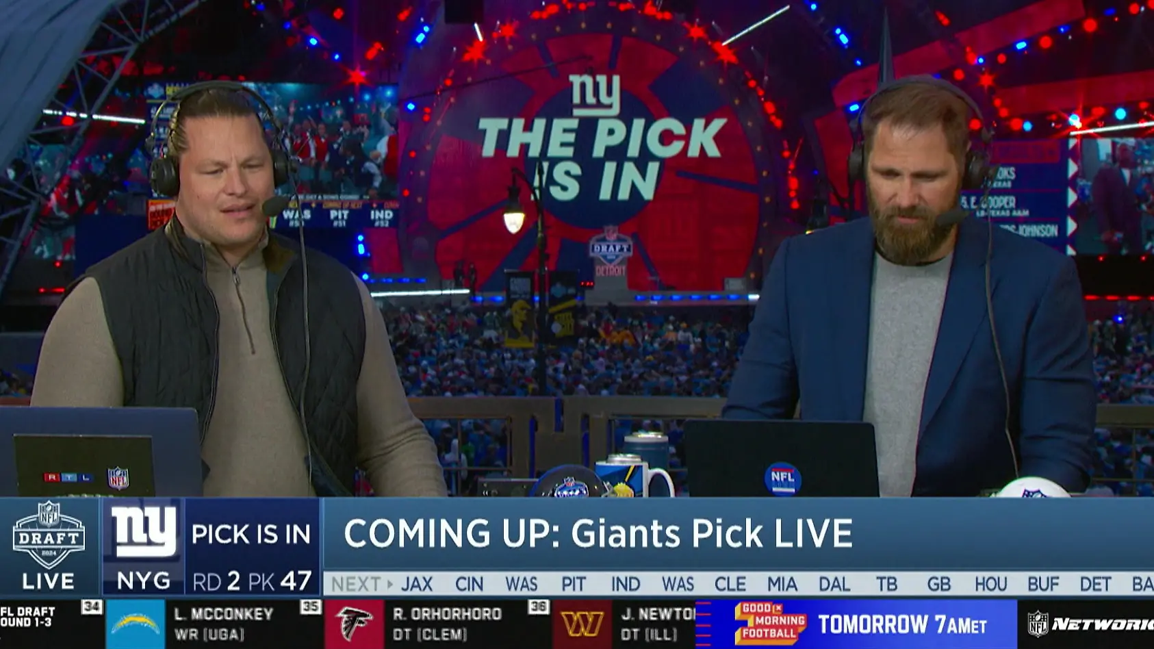 NFL: Alle News, Ergebnisse und Hintergründe zur National Football League