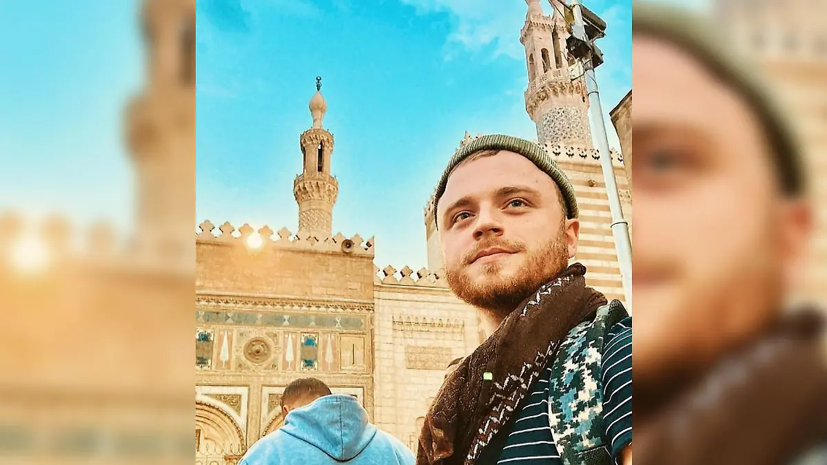 Rätsel um vermissten Backpacker Oliver Heise aus Stolzenau - letzte ...