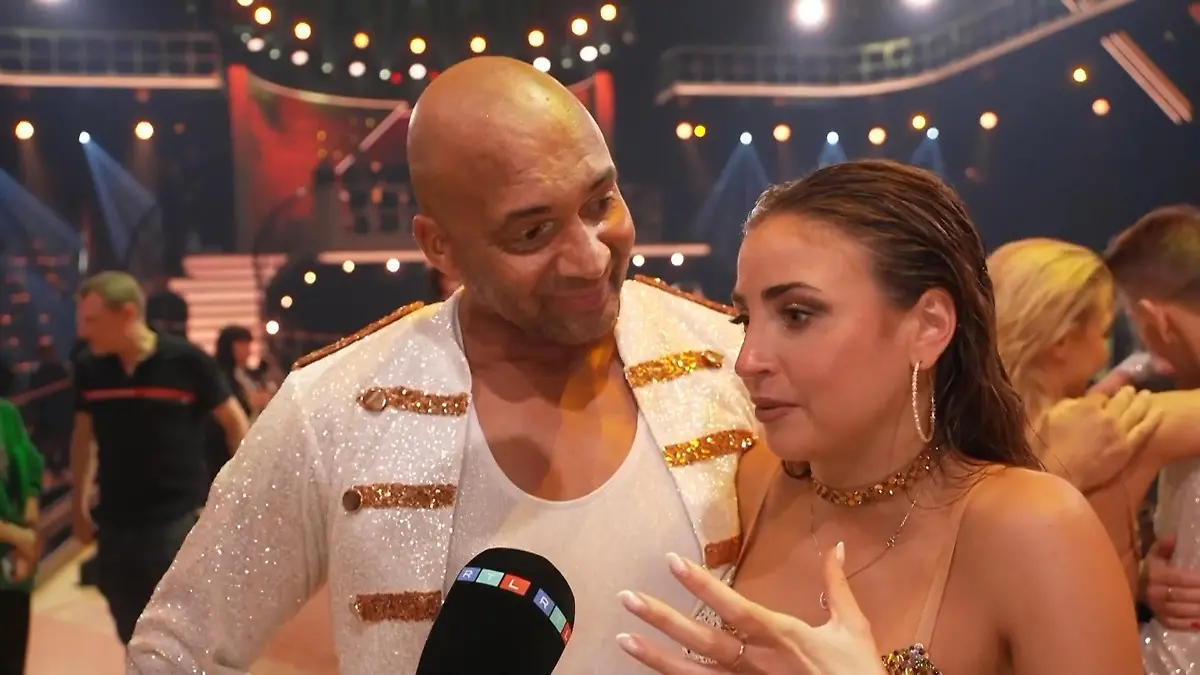 „Let's Dance“-Star Ekaterina Leonova: Halbfinale ist härter als Finale!