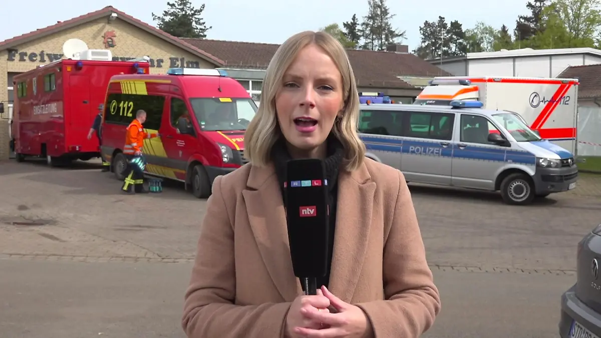 Suche nach Jungen aus Niedersachsen: Vermisster Arian (6) - Reporterin ...