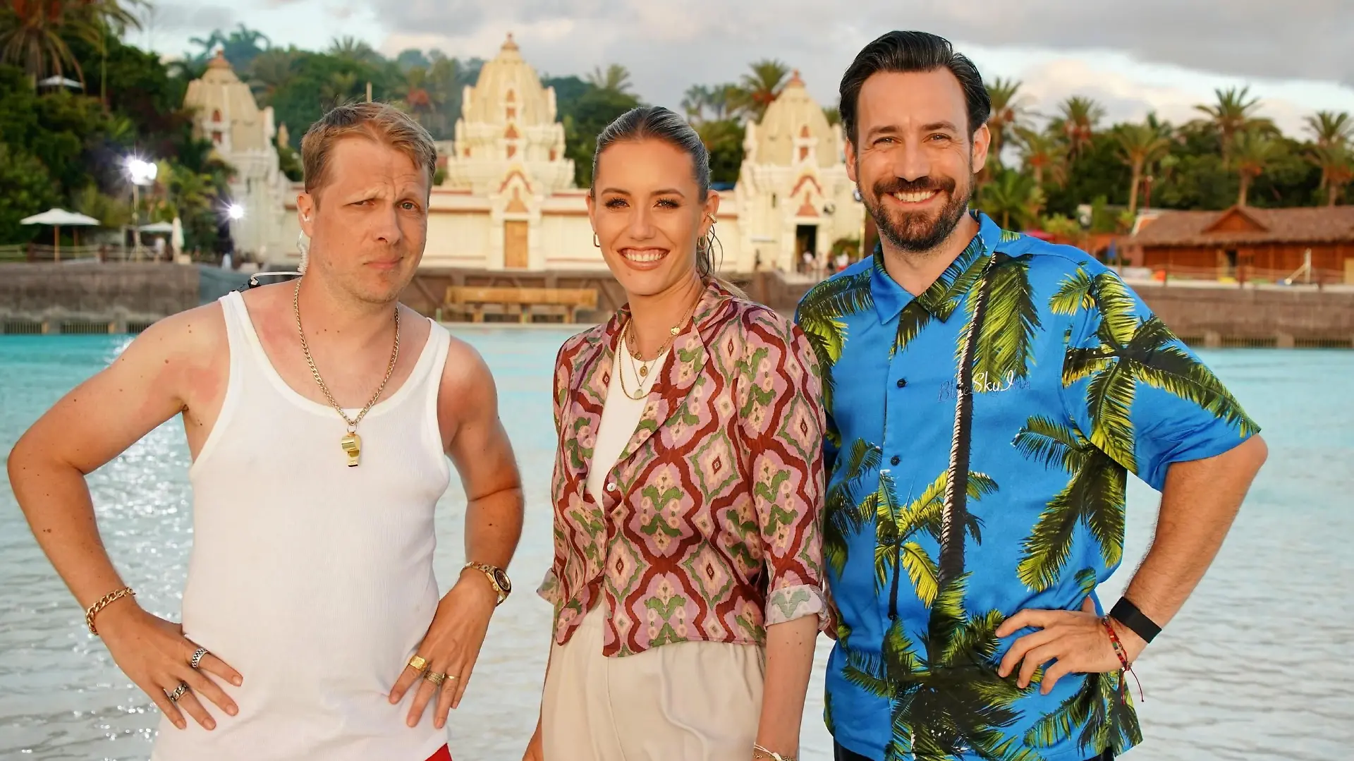 RTL Wasserspiele 2024: Gewinner, Stream, Kandidaten, Moderatoren und Co ...