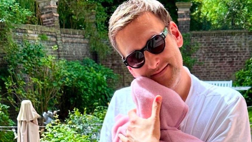 RTL-Moderator Simon Beeck ist Vater geworden - und verrät süßes Detail!