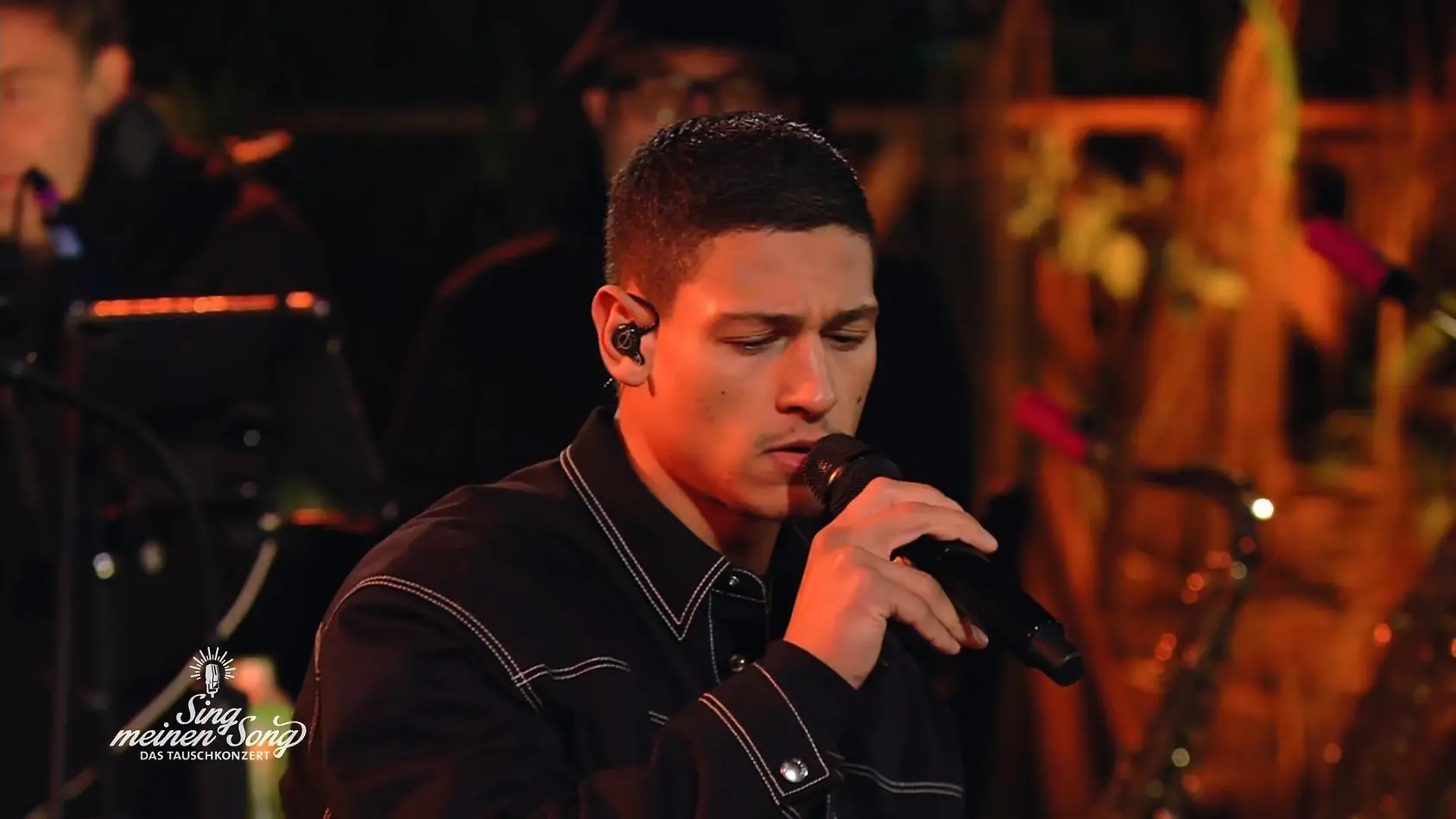 "Feuer": Duett: Tim Bendzko und Emilio