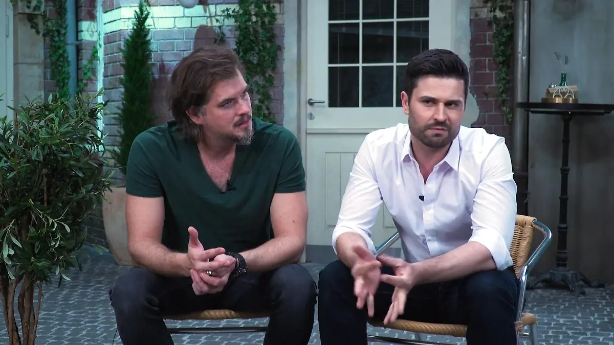 ER ist neu bei „Unter uns” – kennt ihr seinen Chart-Hit?