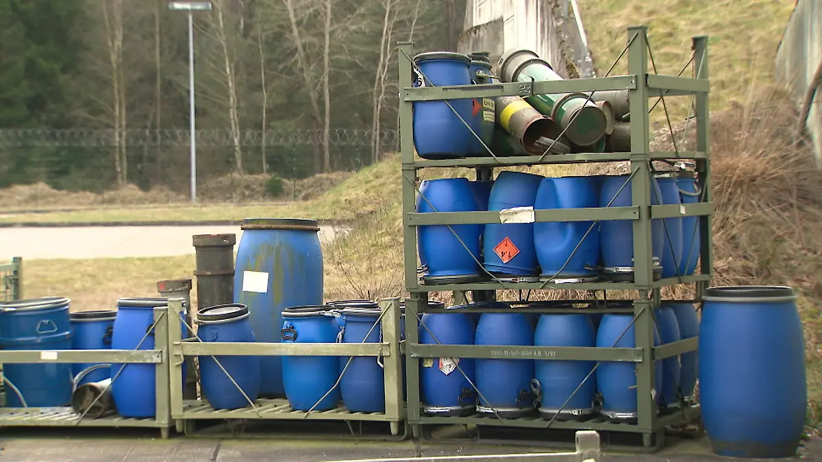 Arsen im Wasser - Gift-Alarm in Sudershausen (Niedersachsen)!