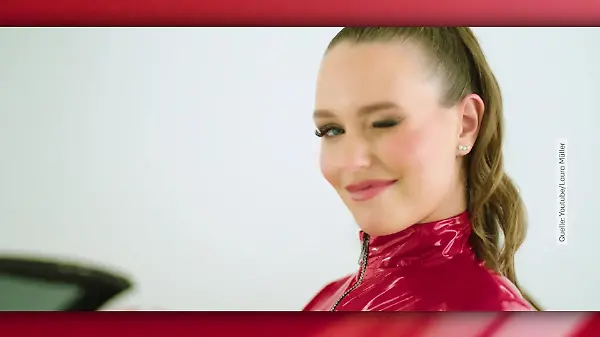 Premiere von "Superstar": Laura Müller veröffentlicht ihren ersten Song