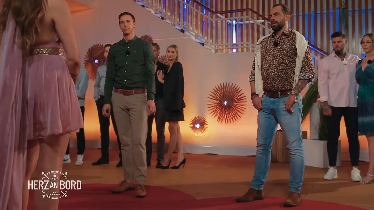 Spannung steigt: Ana trifft eine Entscheidung: Andreas oder René?