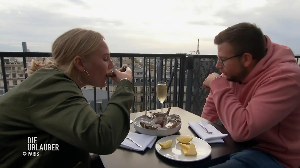 Leonie und Tim: Jetzt auch noch Austern?! Luxus ist hart!