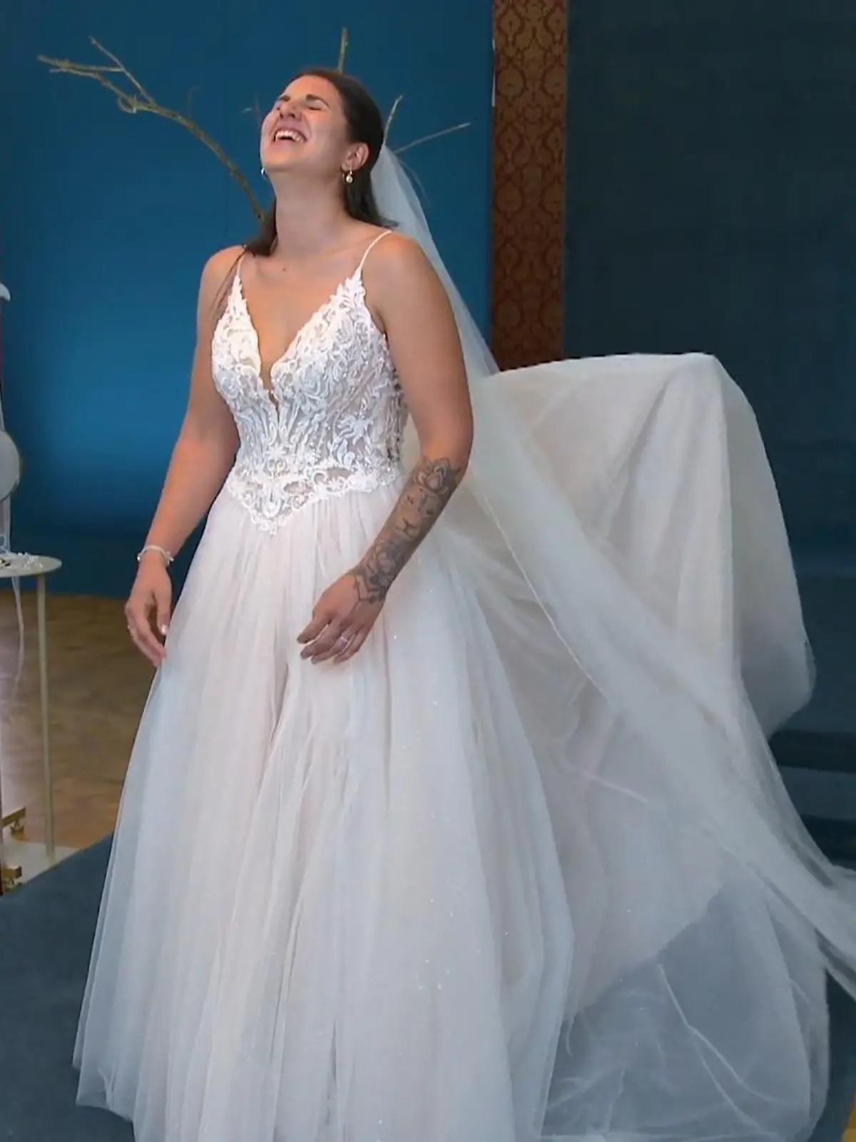 Zu ähnlich?: Elisa muss bei der Auswahl mehr Mut beweisen