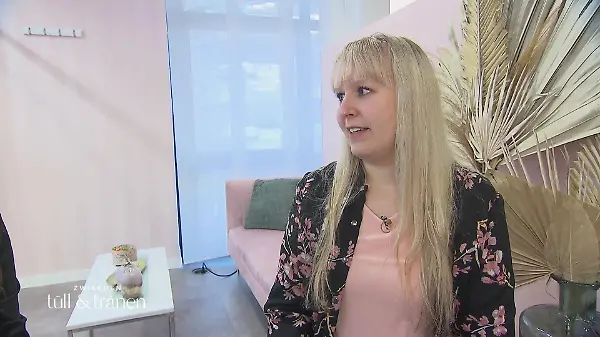 Ein Traum geht in Erfüllung: Michelle ist Fan der ersten Stunde