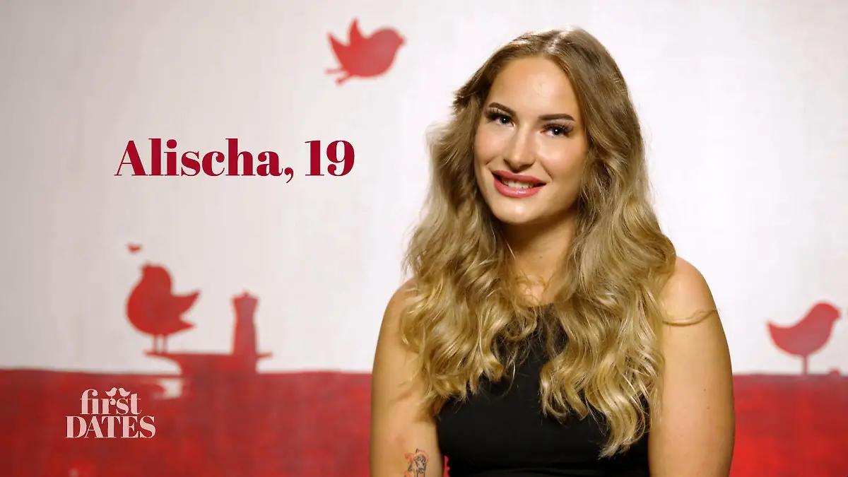 Groß und Dunkelhaarig: Alischa steht auf den Bad Boy Look