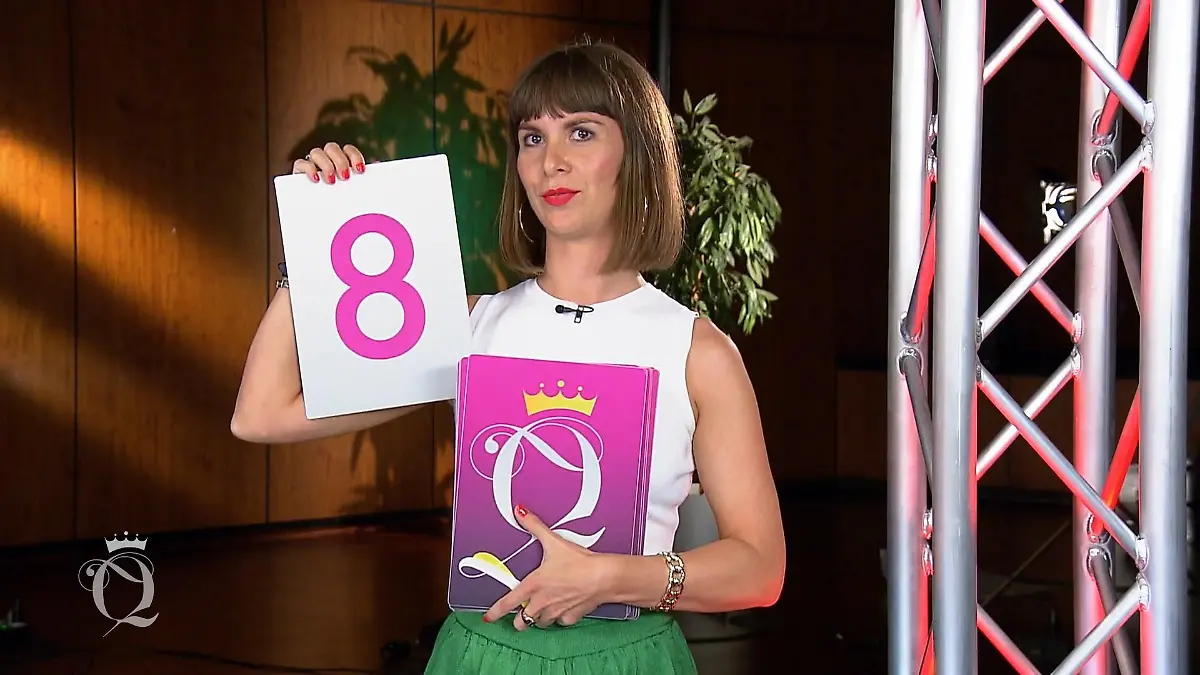 Punkte für Caro: Luftig leicht oder schwer wie Erde?