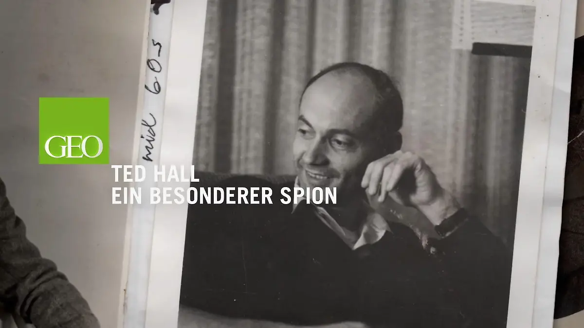 Ein besonderer Spion: Ted Hall