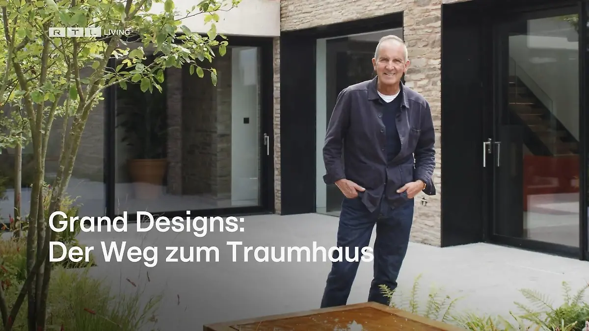 Der Weg zum Traumhaus: Grand Designs
