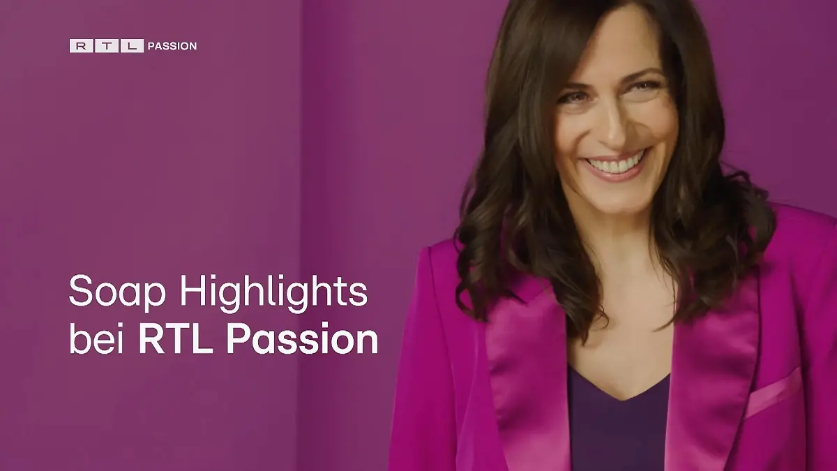 bei RTL Passion: Soap-Highlights