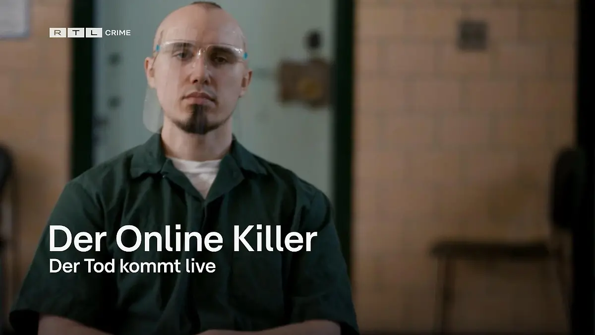Der Tod kommt live: Der Online Killer