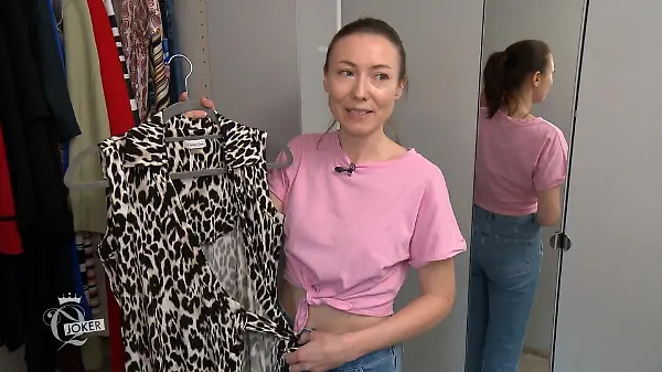 Leo-Print!: Model Sabrina hat Britney Spears in diesem Outfit gesehen