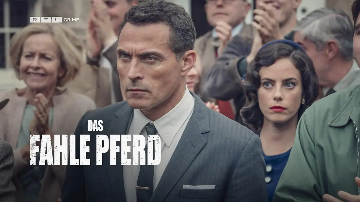 Senderpremiere: Das Fahle Pferd