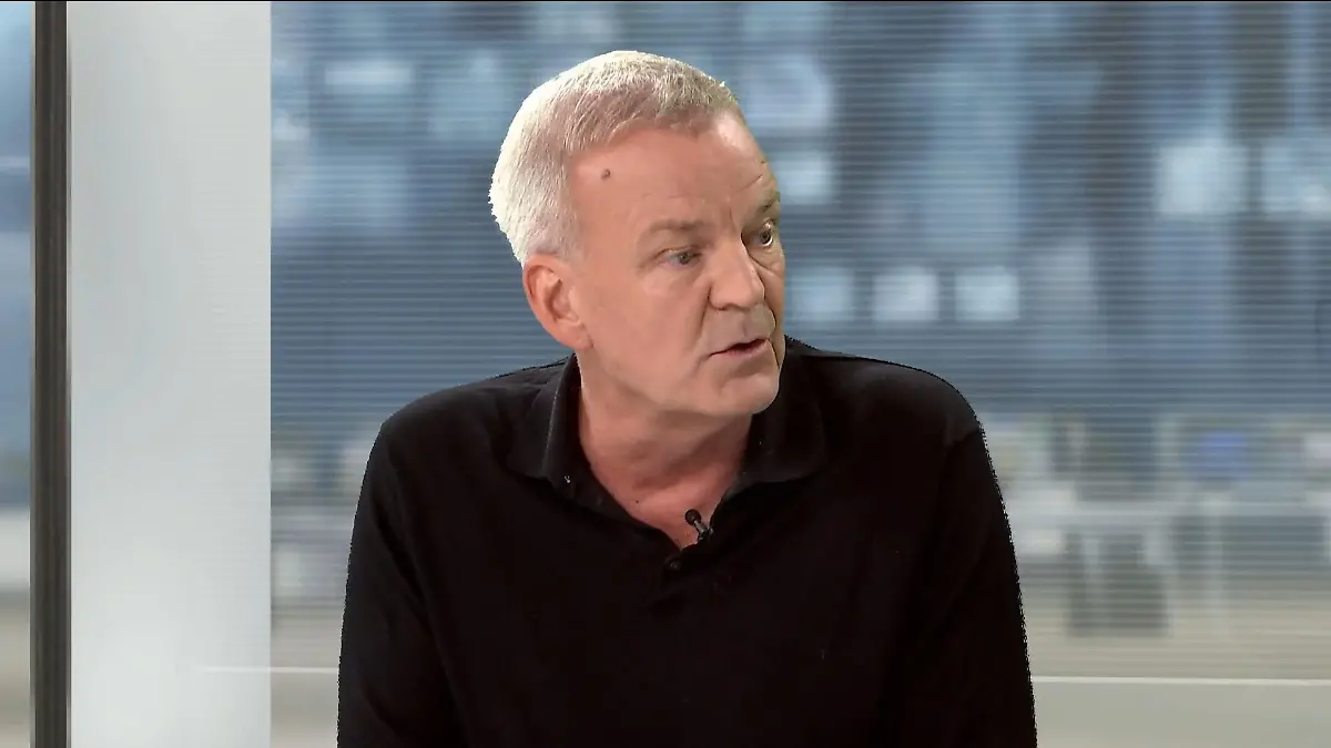 Michael Ortmann zu Hamas-Verbot: "Effekt auf Protest, Wut & Hass nur ...