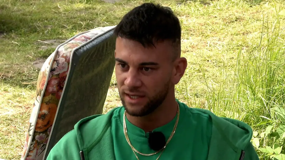 Gute Mine zum bösen Spiel: Serkan: "Aleks und ich werden keine Freunde"