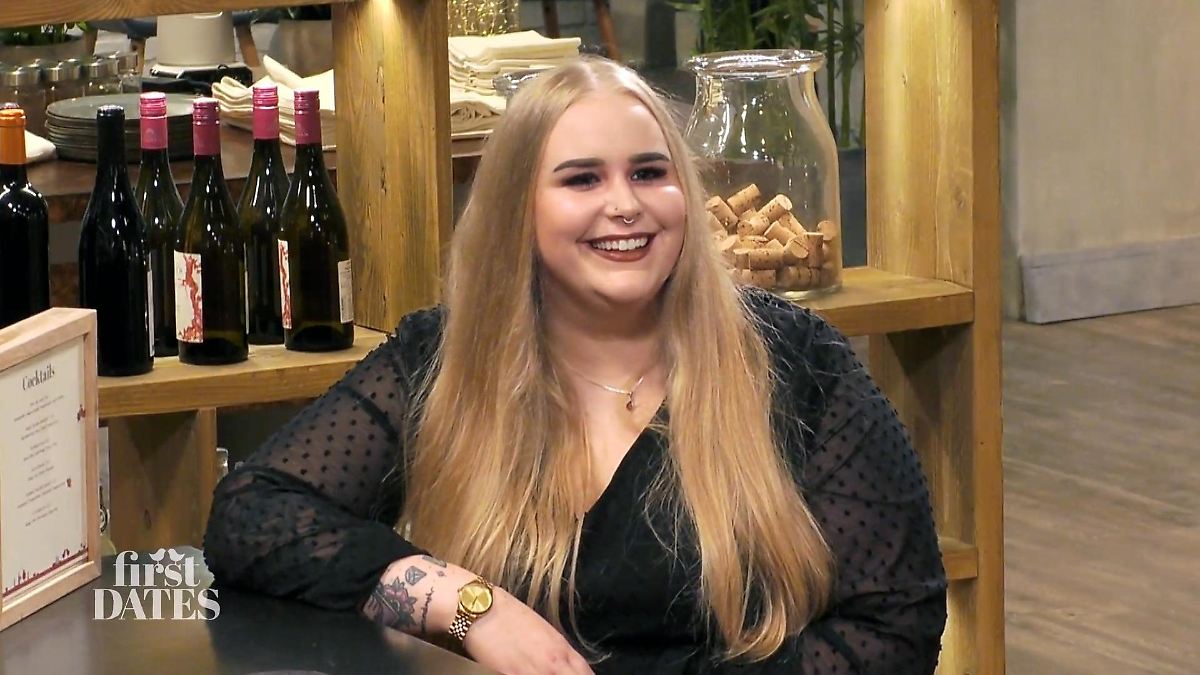 Traumpartner: Nele wünscht sich einen "bärigen" Typen