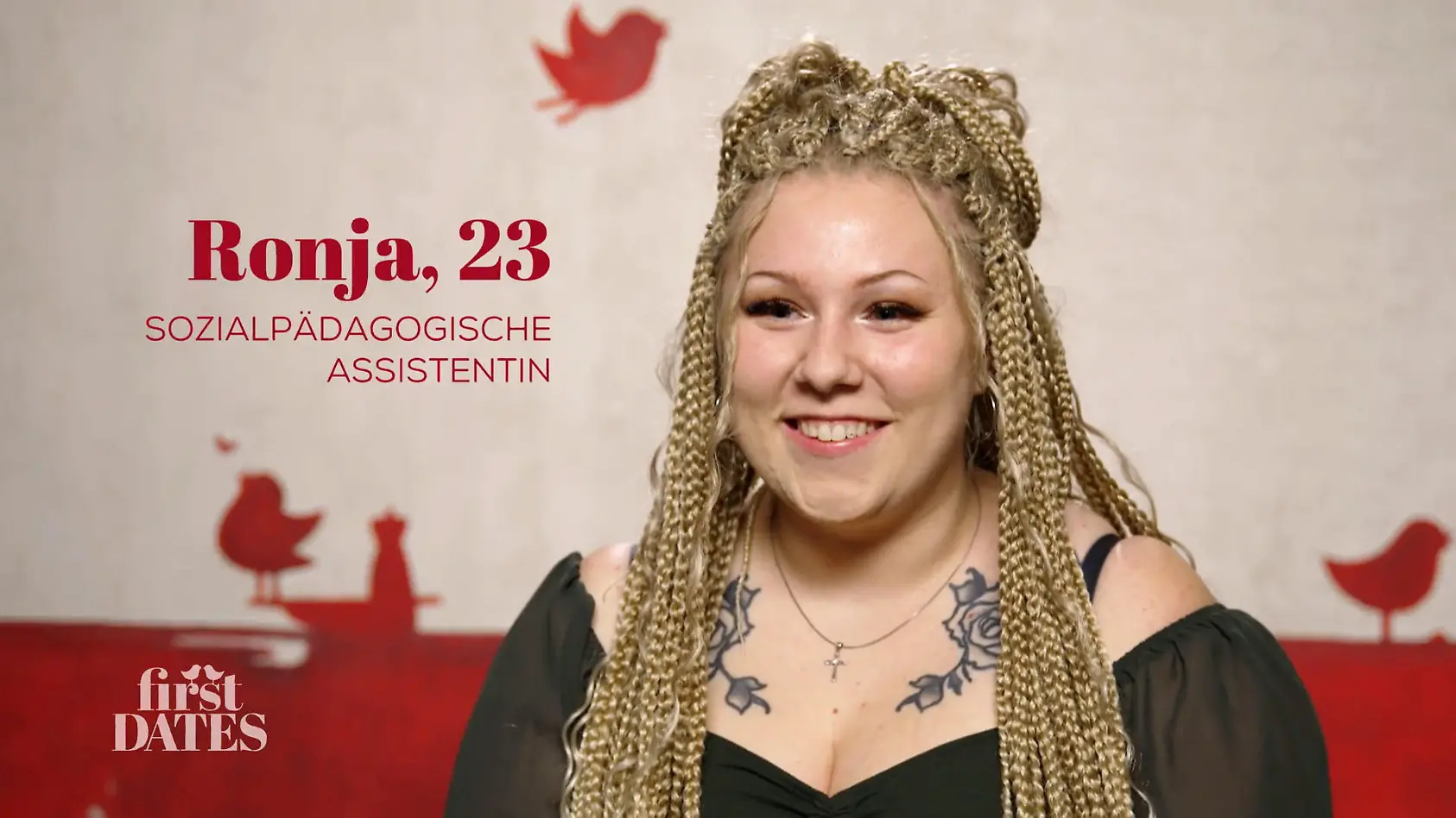 Vielseitig: Ronja hat verschiedene Persönlichkeiten