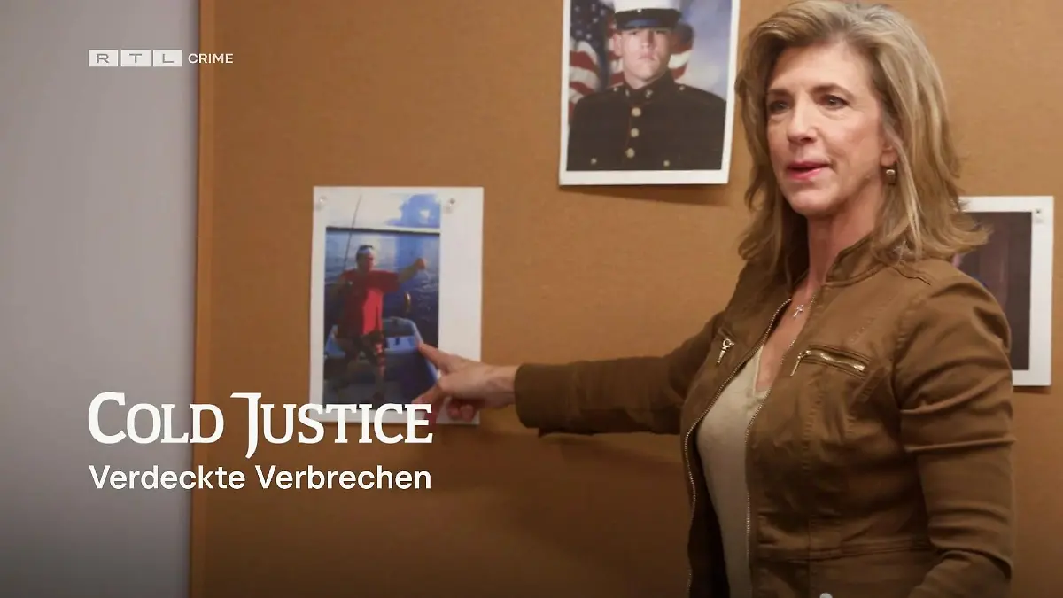 Verdeckte Spuren: Cold Justice