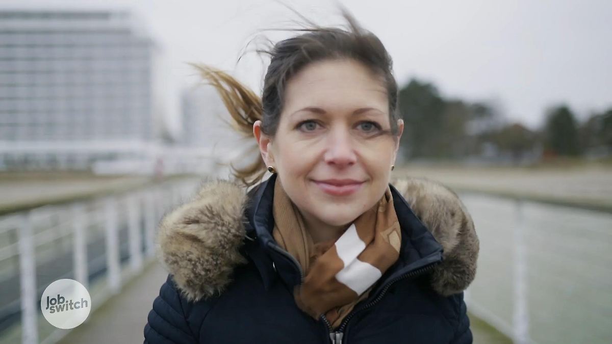 Persönliches Treffen: Job-Expertin Eva hat eine Überraschung im Gepäck!