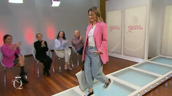 Laufsteg: Deas neuer, sommerlicher Look