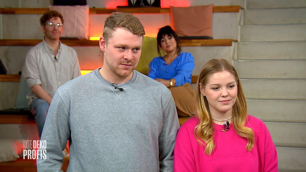 Konzept Nr.2: Umgarnt Yvonnes Konzept das Herz von Nick und Daria?