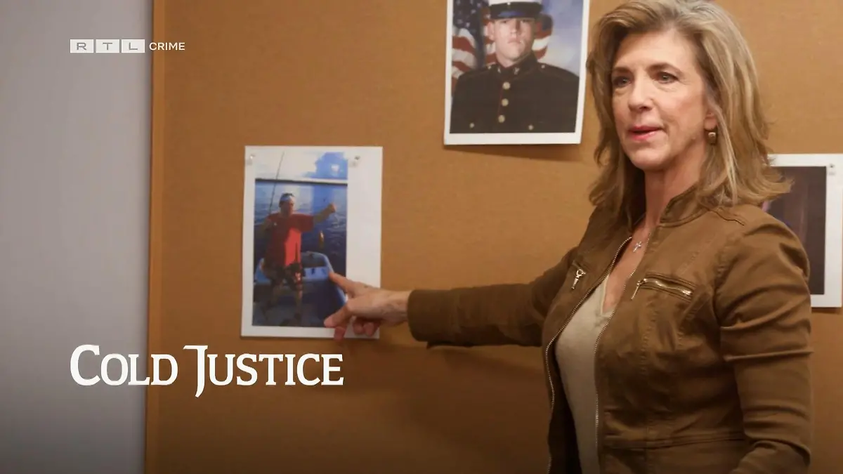 Verdeckte Spuren: Cold Justice