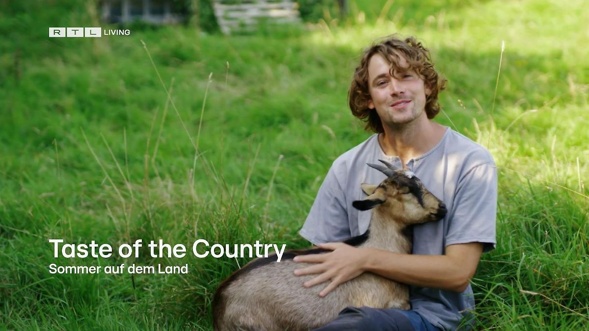 Sommer auf dem Land: Taste of the Country