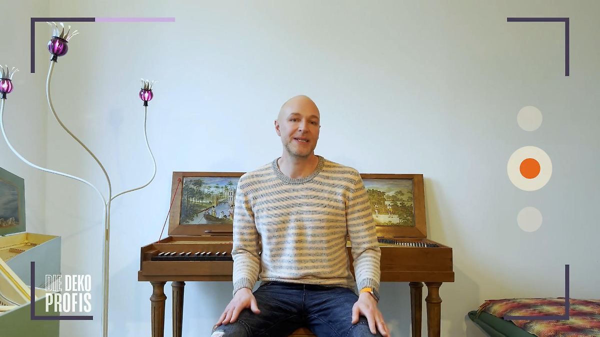 Hochwertig und pompös: Thom wünscht sich einen klangvollen Musikpalast