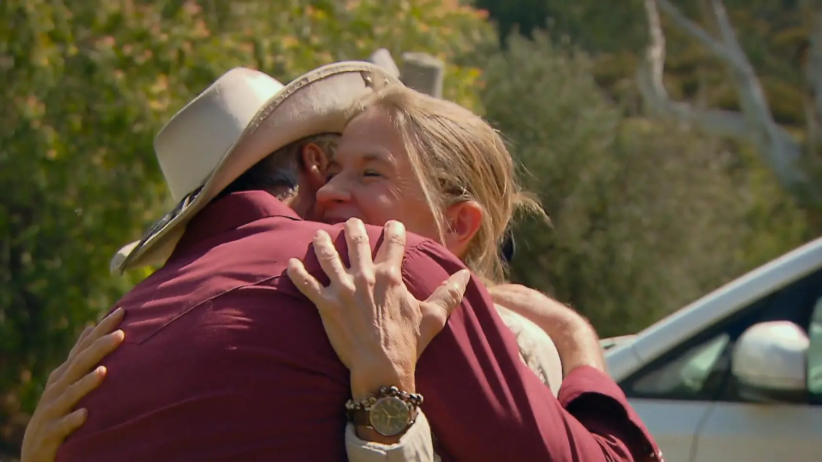 Toller erster Eindruck: Die drei Frauen sind begeistert von Tom!