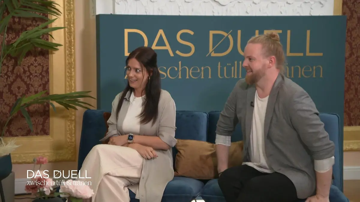 Elaine Ferlita vs. Hannes Schrader: Wer kann Saskia überzeugen?