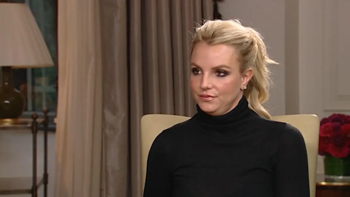 Britney Spears erlebt wahres Weihnachtswunder! Diese Reunion rührt den ...