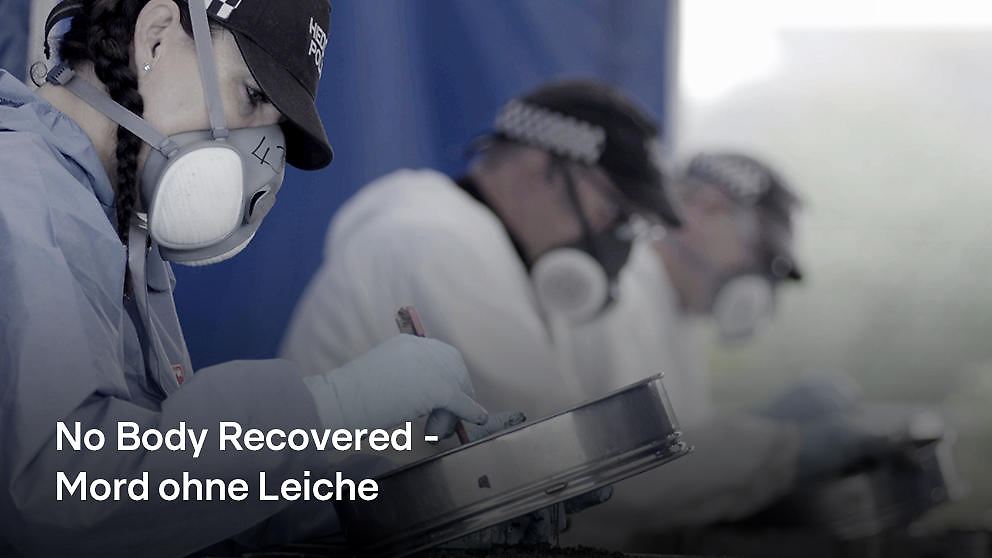 Mord ohne Leiche: No Body Recovered